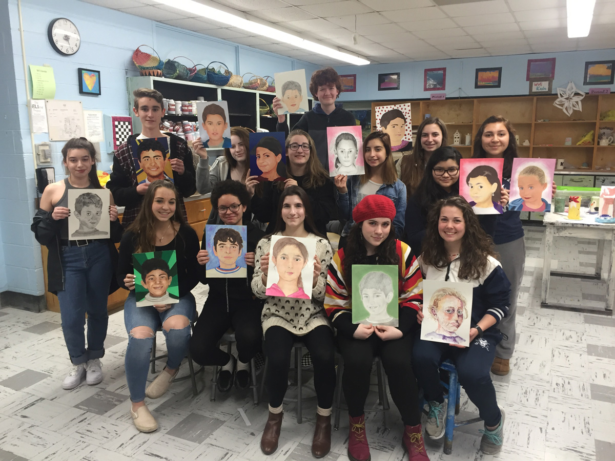 Huntington Public Schools, NY