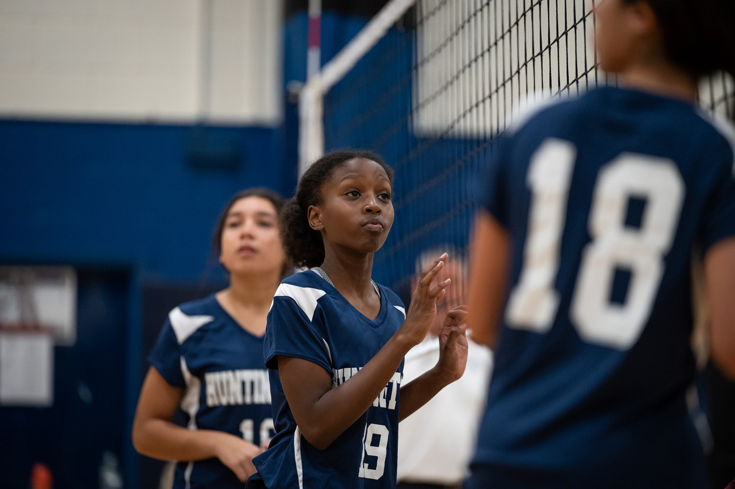 Middle School Sports | HUFSD