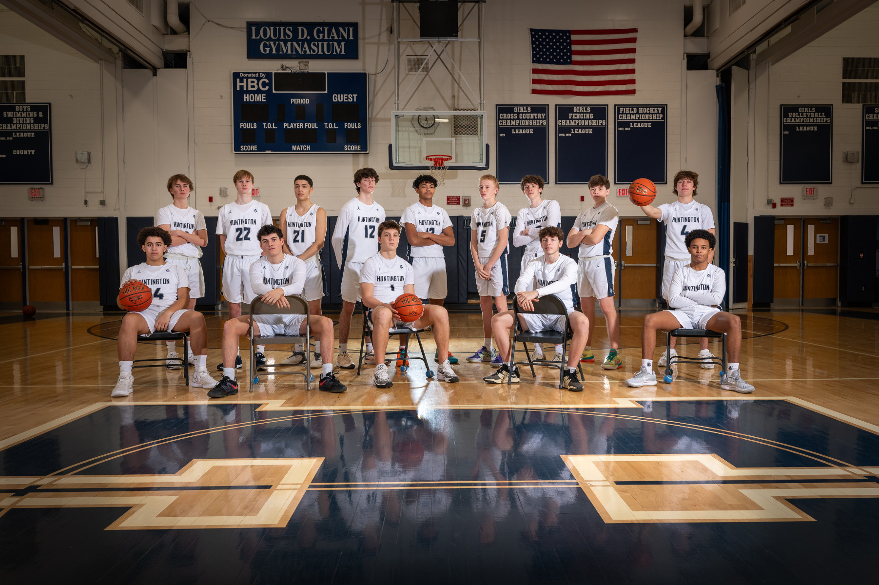 HHS Winter Sports | HUFSD