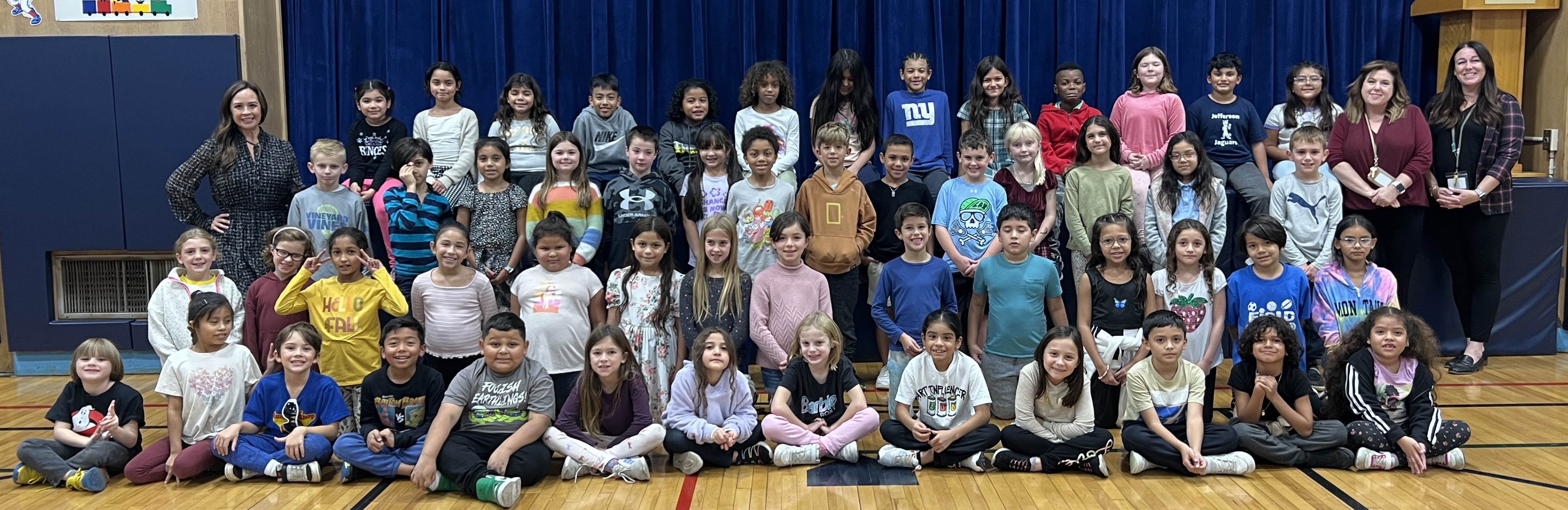 Jefferson Primary School