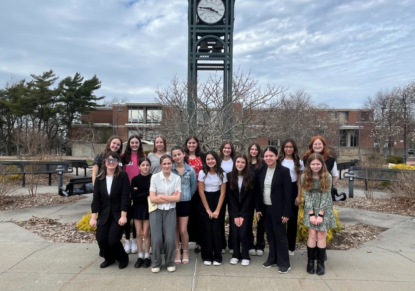 Finley Middle School | HUFSD