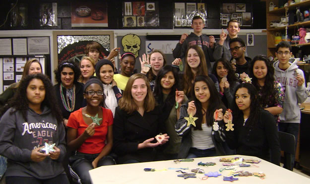 Huntington Public Schools, NY