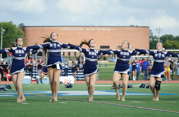 Huntington Public Schools, NY