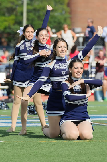 Huntington Public Schools, NY