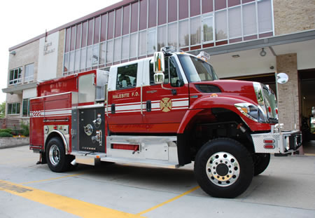 Huntington Public Schools, NY