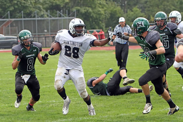 Huntington Public Schools, NY