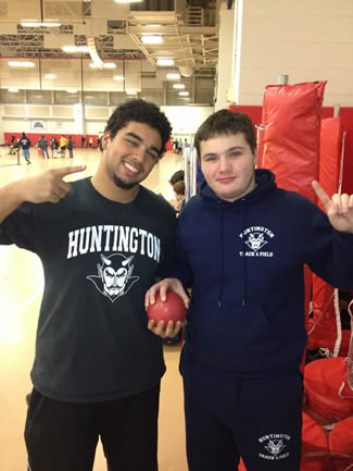 Huntington Public Schools, NY
