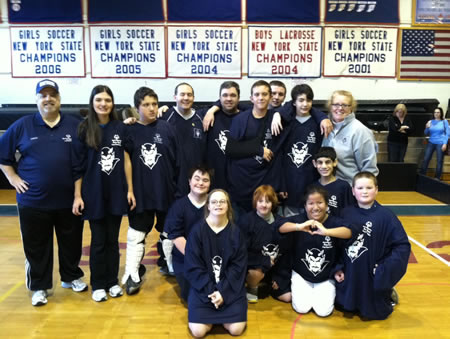 Huntington Public Schools, NY