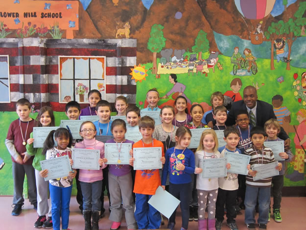 Huntington Public Schools, NY