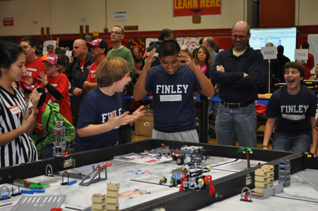 Huntington Public Schools, NY