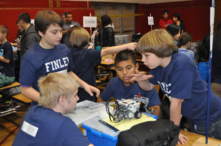 Huntington Public Schools, NY