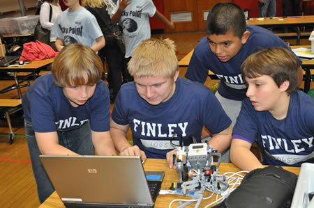 Huntington Public Schools, NY