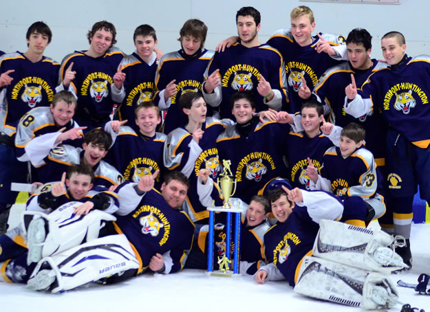 Huntington Public Schools, NY