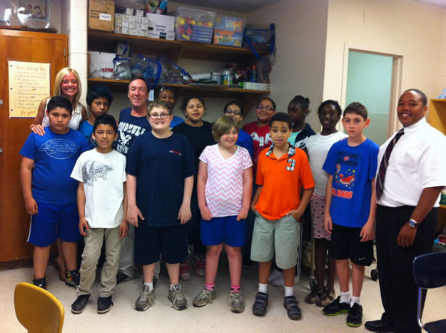 Huntington Public Schools, NY