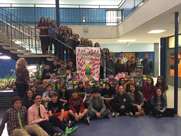 Huntington Public Schools, NY