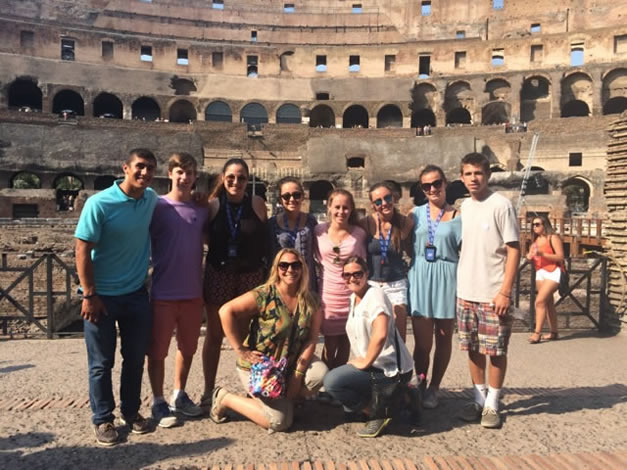 Educational Tours Europe