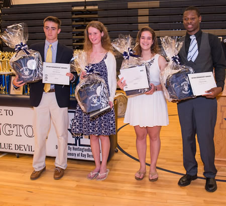 Huntington Public Schools, NY