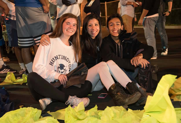 Huntington Public Schools, NY